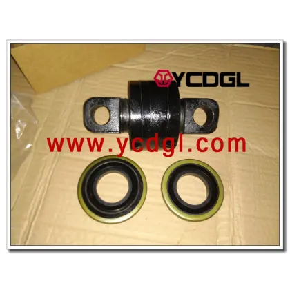 Thrust rod rubber core AZ9725529213 for HOWO