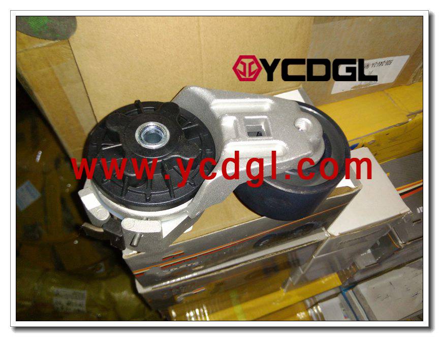 612600061256 Belt tensioning wheel