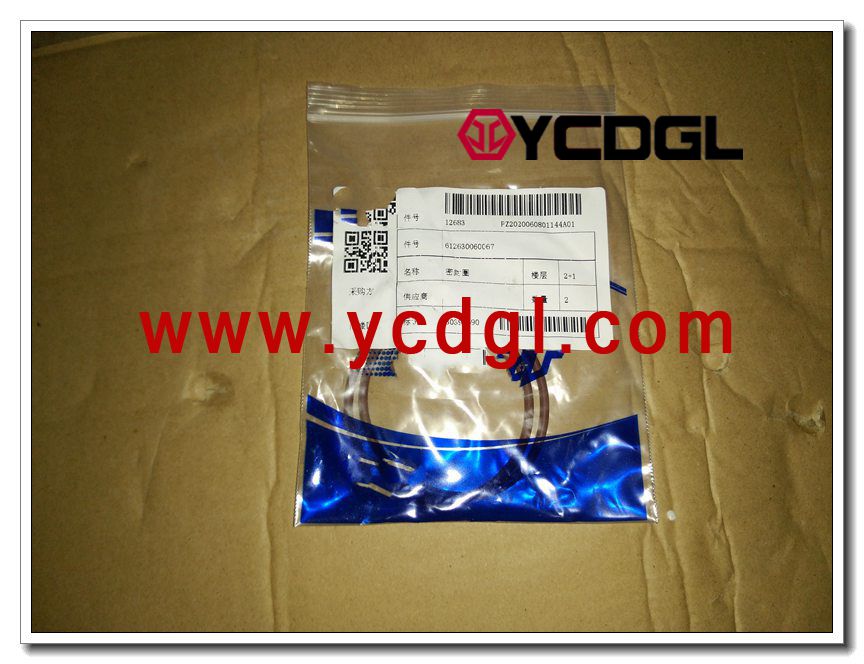 612630060067 thermostat seal ring