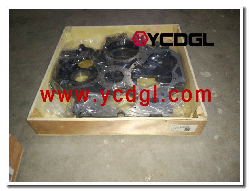 612600010958 Housing for timing gear