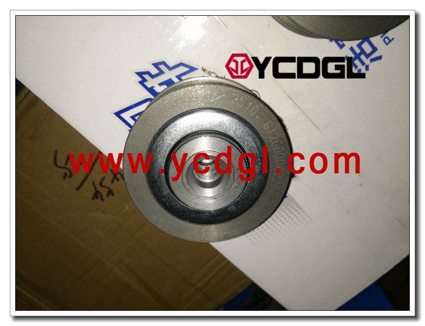 612600060347 Belt tensioning wheel