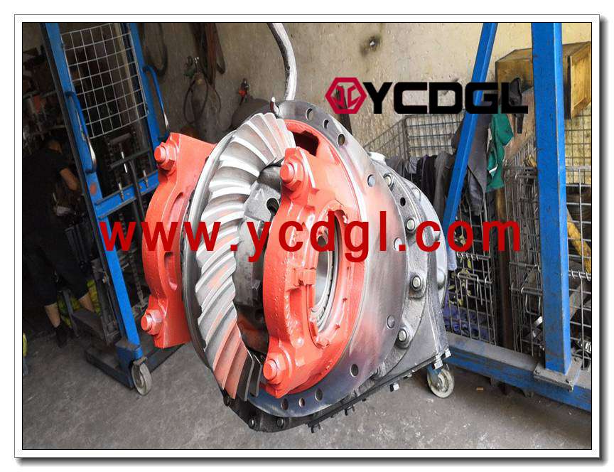 Main reducer assembly 800306258 for XCMG