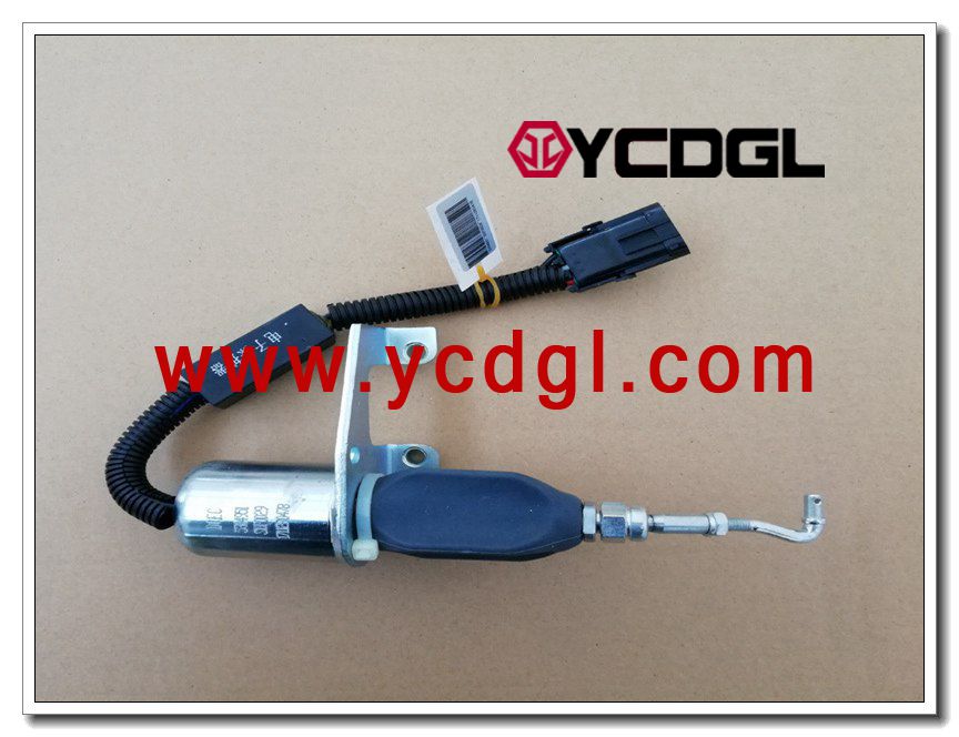 Solenoid valve 5304951 for LIUGONG