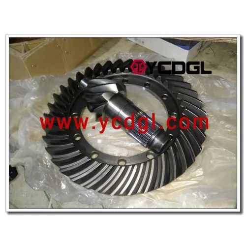 SEM650B Spiral Bevel Gear for SEM