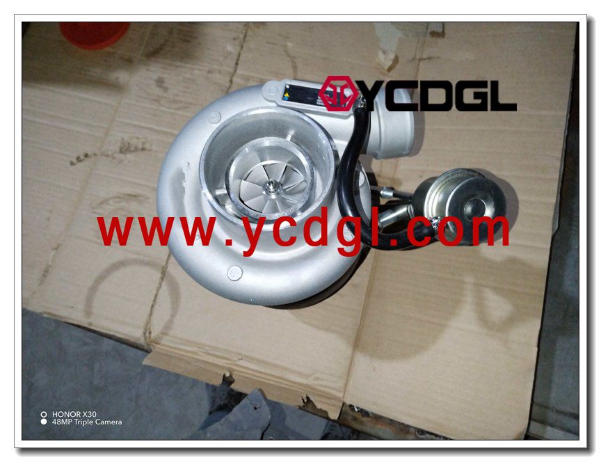4029184 Turbocharger