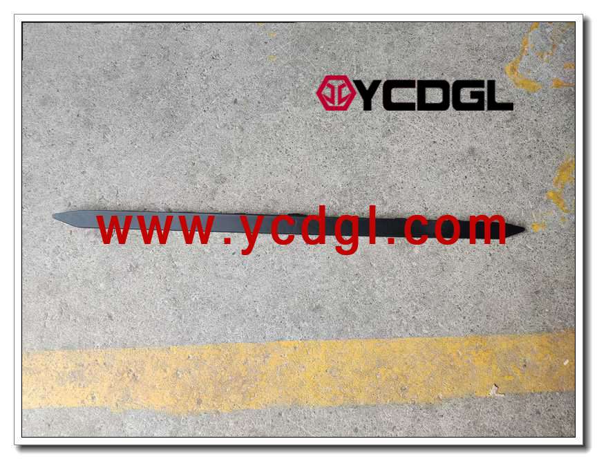 Front bumper lower trim strip 86591-B3000 for HYUNDAI