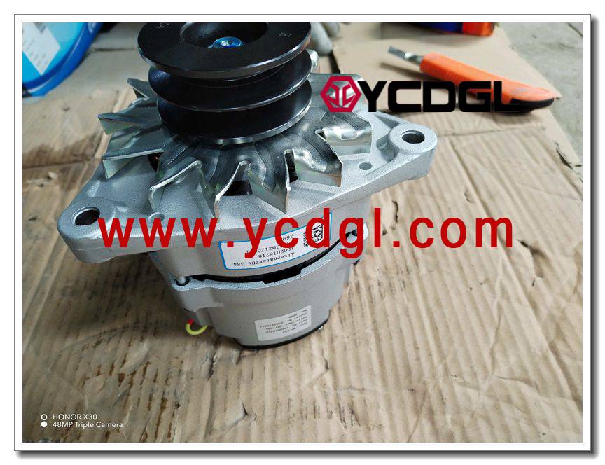 1002018216 Alternator