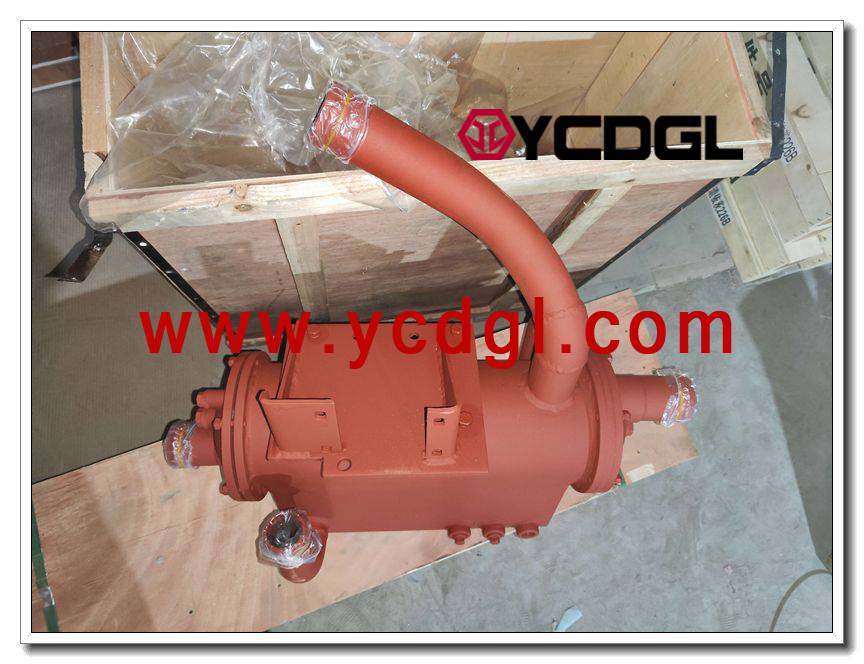 ZSLG2.0-16-00H heat exchanger