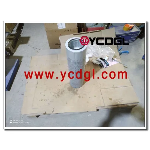 Hydraulic Filter 860152662 for XCMG