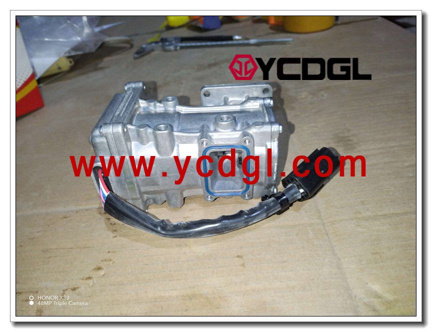 Electronic regulator assy E2325300D