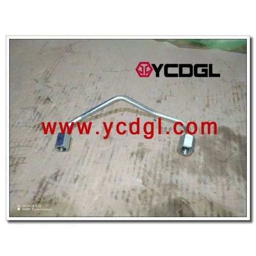 High pressure oil pipe 1000101611 for WEICHAI