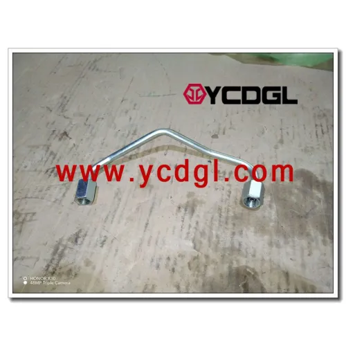 High pressure oil pipe 1000101611 for WEICHAI