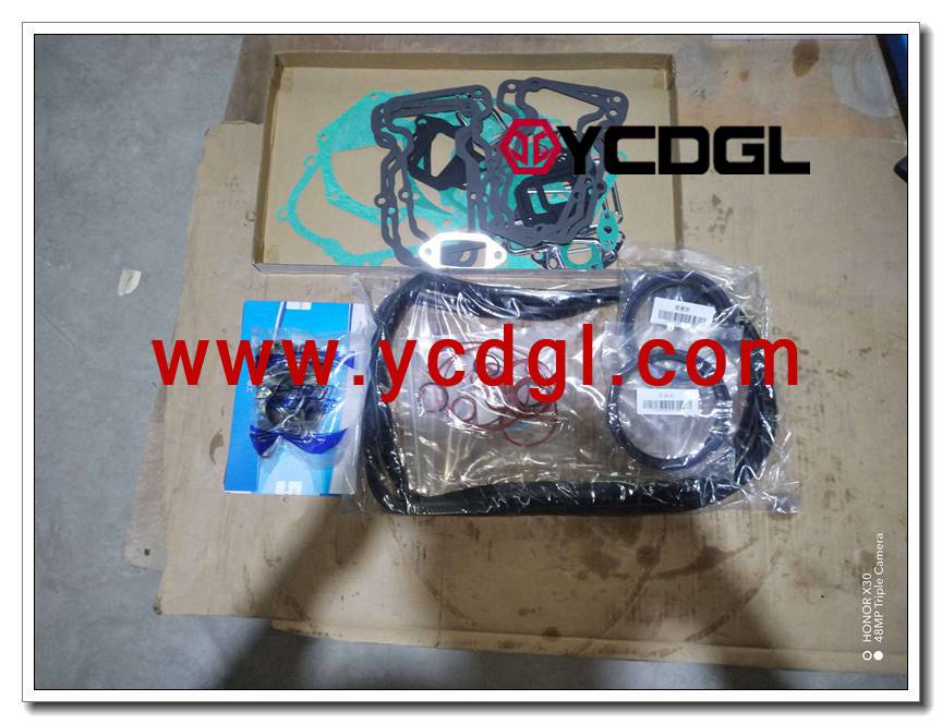 WP13 four-valve engine gasket for WEICHAI