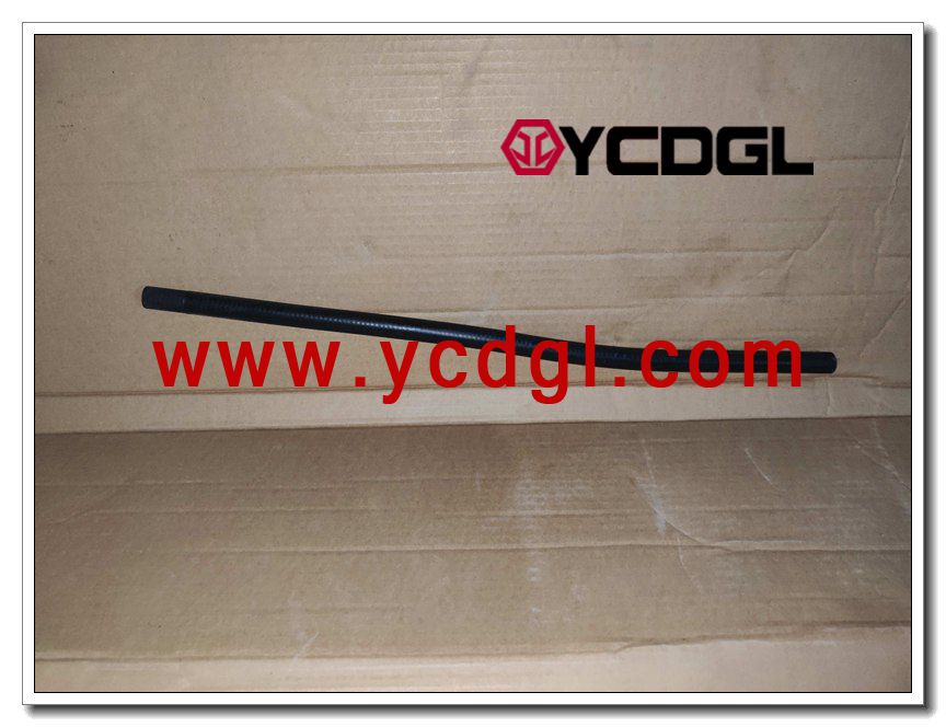 Oil line connecting hose 612630061000 for WEICHAI