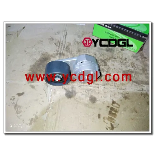 Belt tensioner 61260001279 for WEICHAI