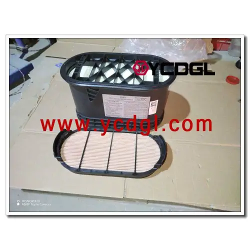 Air filter 1003267807 for WEICHAI