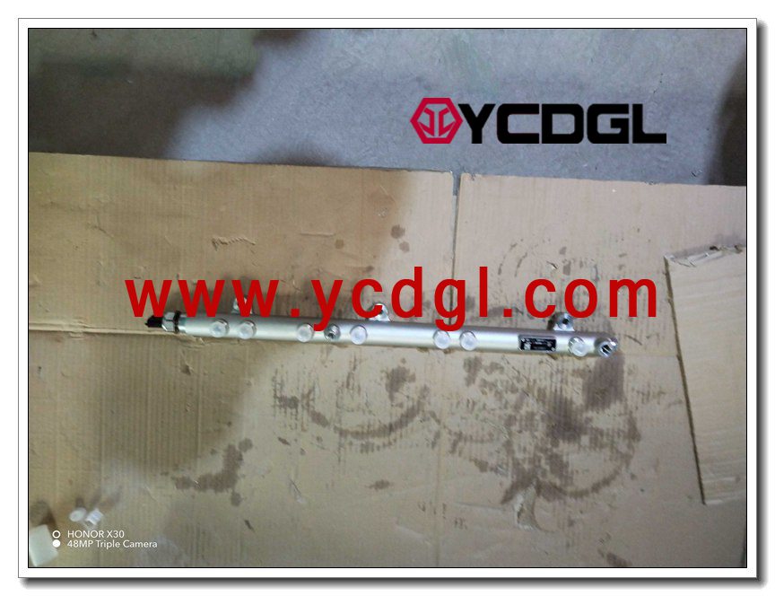 Common rail pipe 1000161328 for WEICHAI