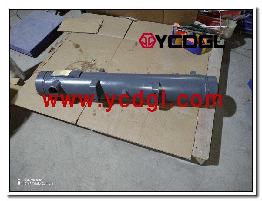 Heat exchanger 612630140143Z for WEICHAI
