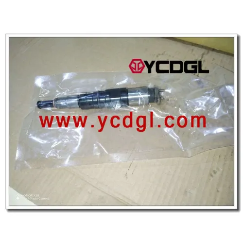 Fuel injector 860149626 for XCMG