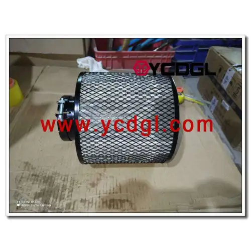 Air filter 1001786372 for WEICHAI