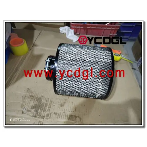 Air filter 1001786372 for WEICHAI
