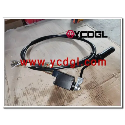Variable speed operating mechanism 252900249 for XCMG