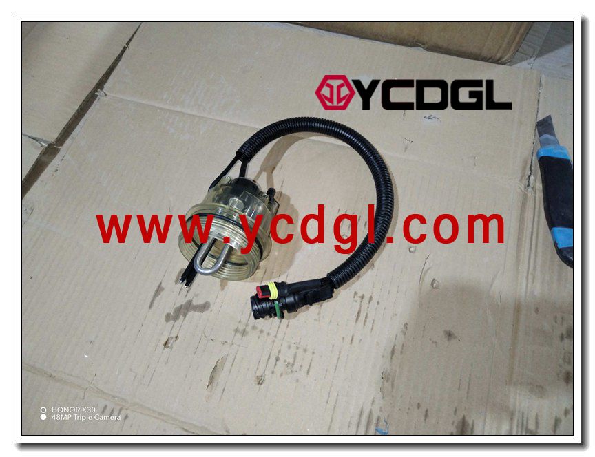 Sensor 610800080797 for WEICHAI