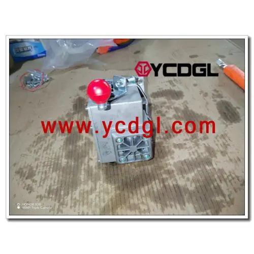 Electronic actuator A1000C-W-D1 for WEICHAI