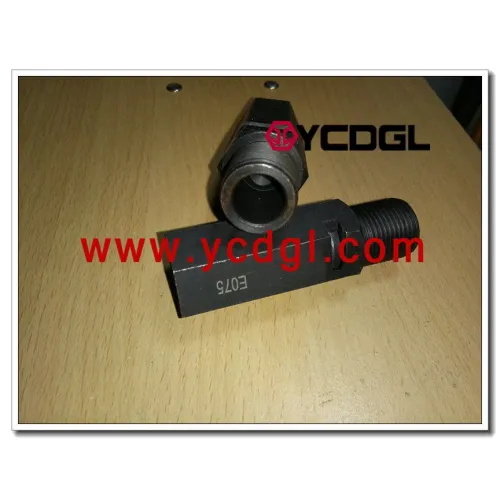 Pressure relief valve 61500070099 for WEICHAI