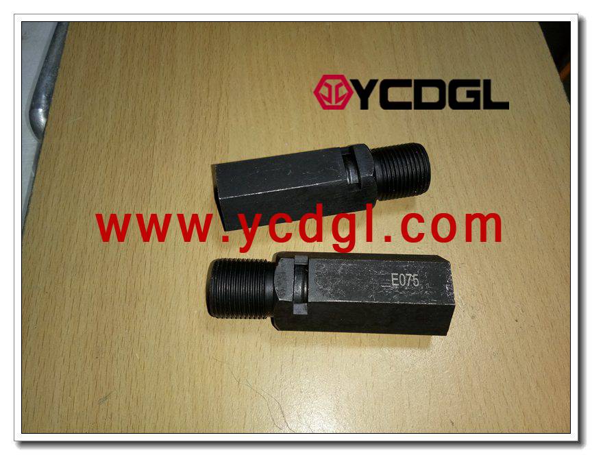 Pressure relief valve 61500070099 for WEICHAI