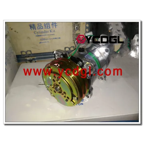 Air-Conditioning Compressor R134A 5H14-24V for loader