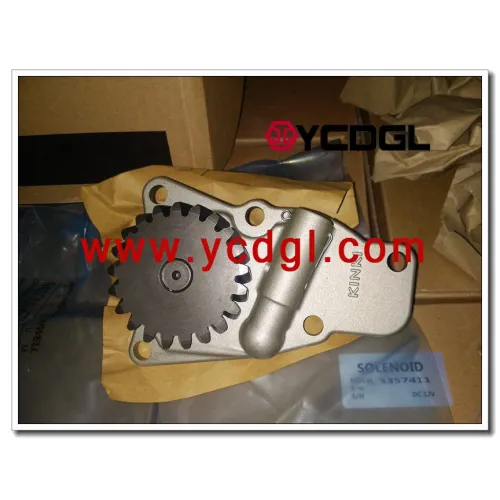 Oil pump C6204511201 for CUMMINS