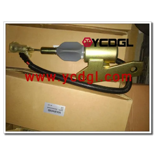 Solenoid valve 3991624 for CUMMINS