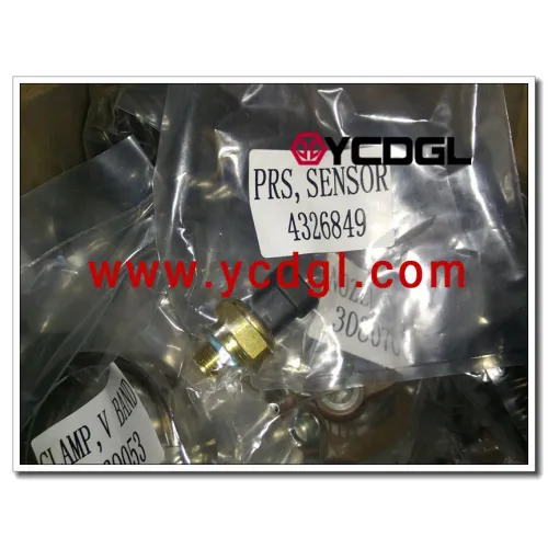 Pressure sensor 4326849 for CUMMINS
