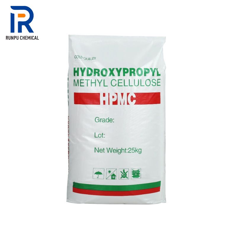 HPMC (Hydroxypropylméthylcellulose)