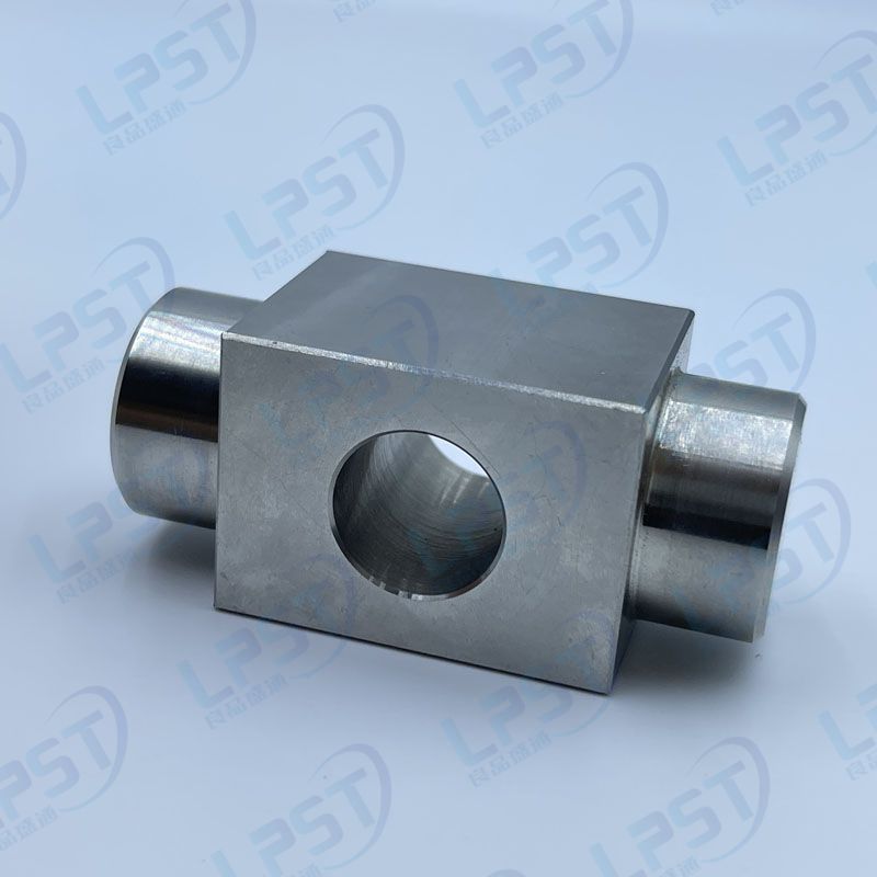chrome plated piston rod