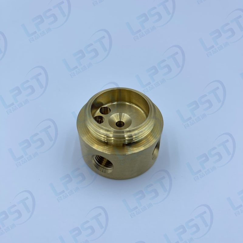 Copper shielding ring