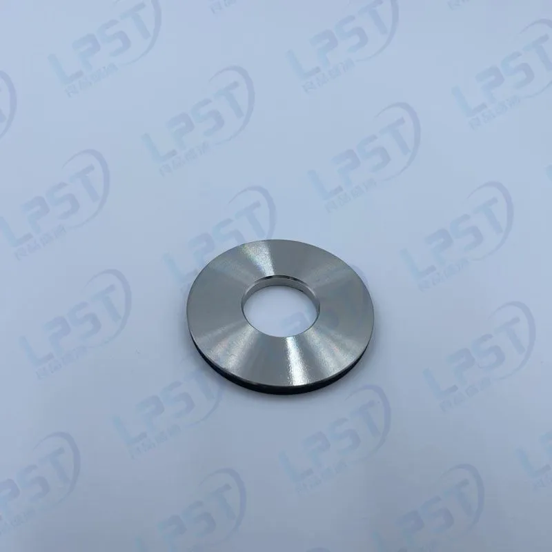 Stainless steel base