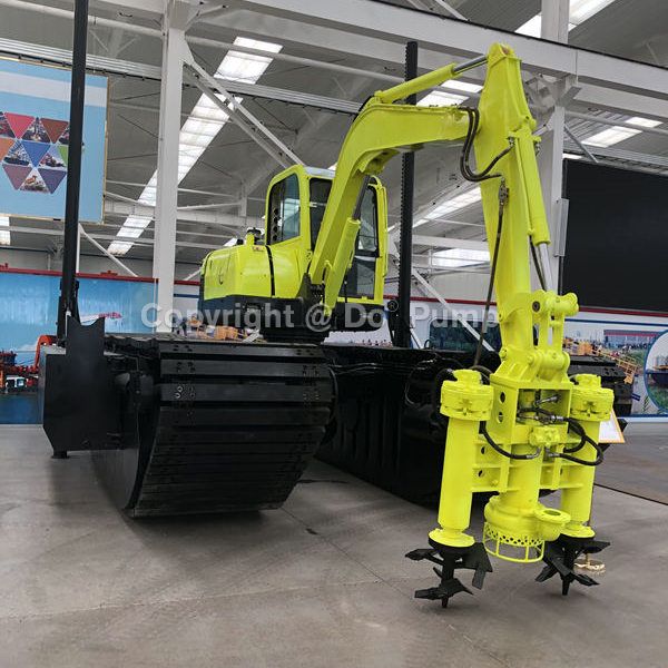 Small Dredge Pump - China Do® Sand Dredge Pump Manufacturer