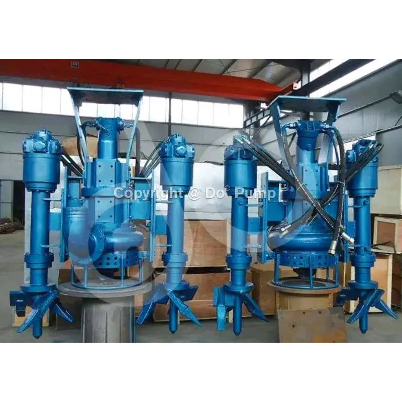 submersible dredging pump - Sand Dredging Pump
