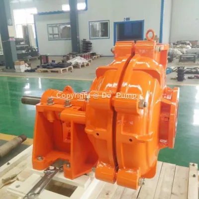Slurry Pump Design - Do® Pump