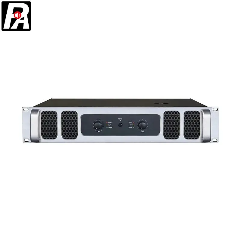Class H Power Amplifier