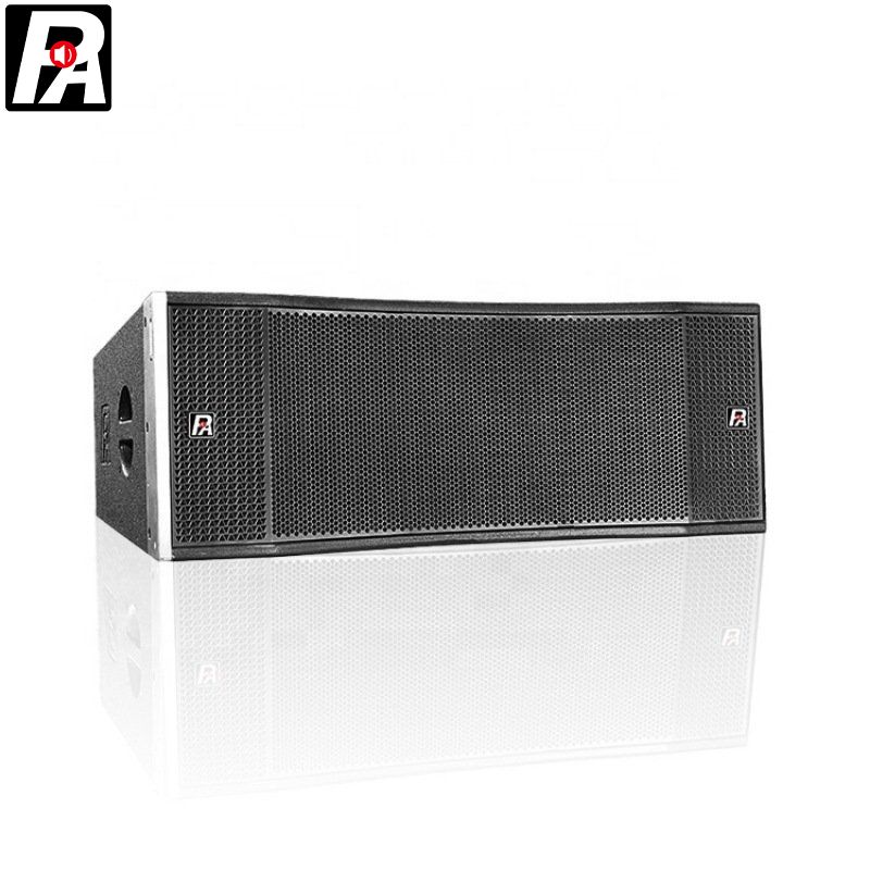 Dual 12 inch Line Array Speaker