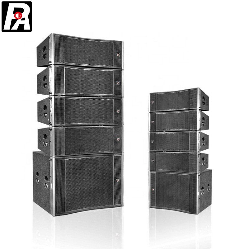 Dual 12 inch Line Array Speaker