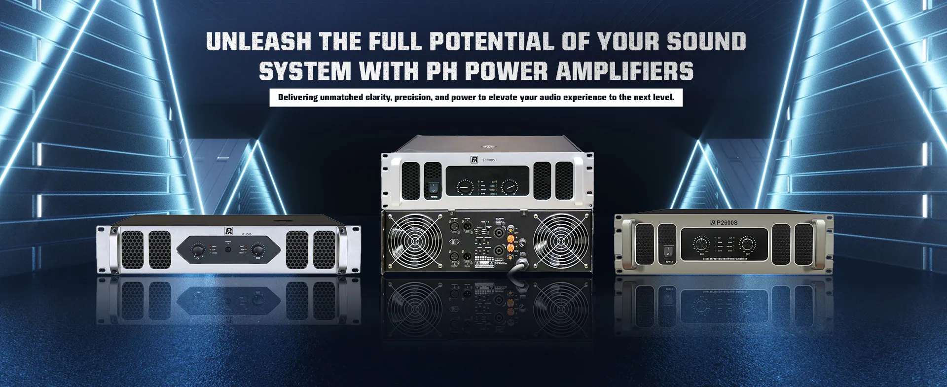 Speaker, Stage Sound Equipment Manufacturer