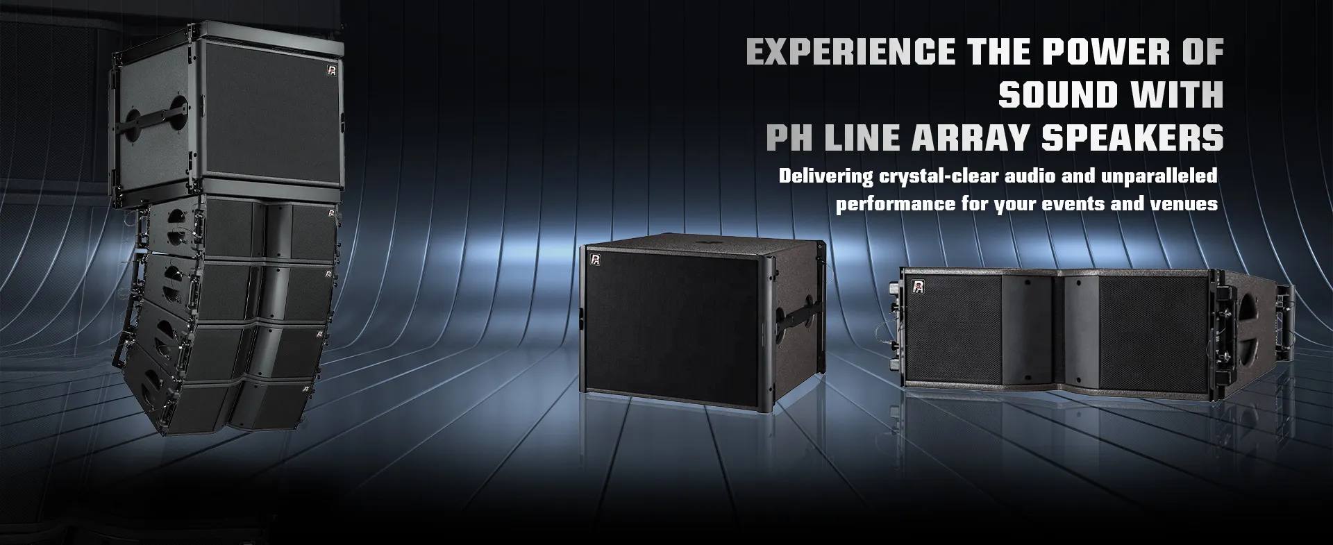 Speaker, Stage Sound Equipment Manufacturer