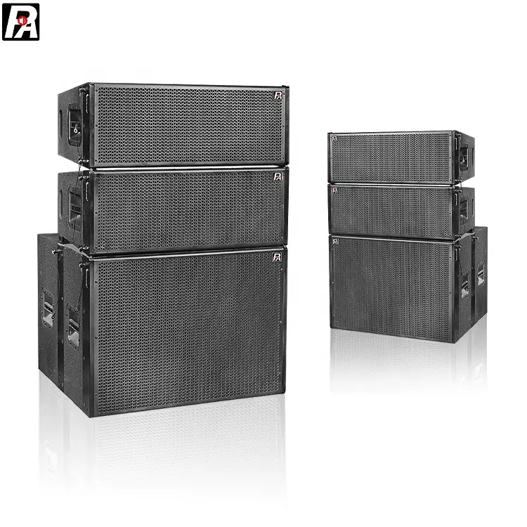 LX-2100B Dual 10" Line Array Speaker