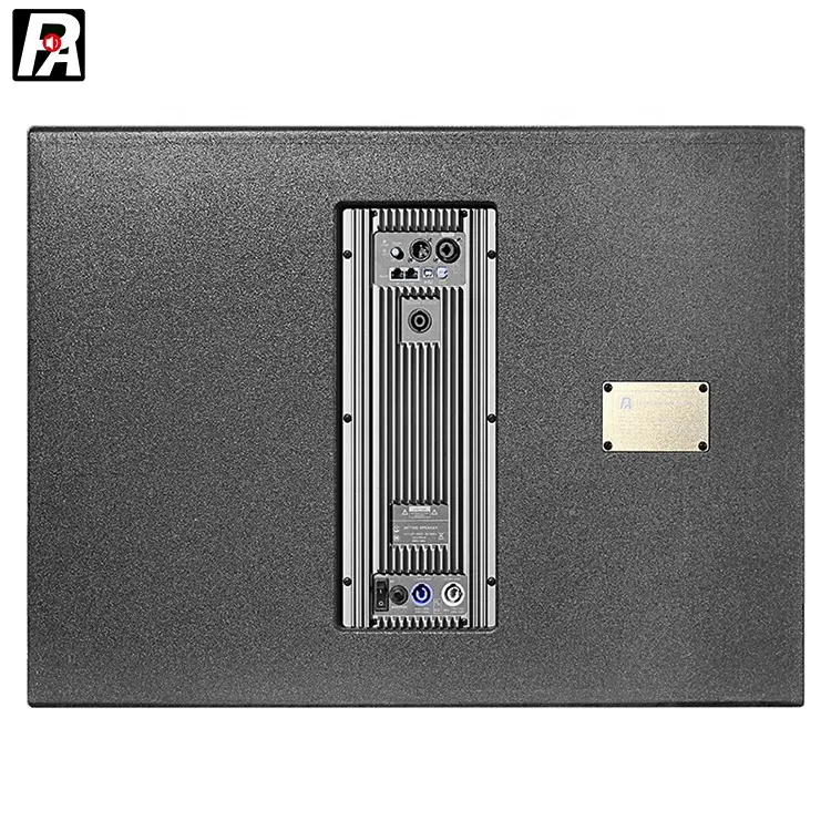 Lx 2100b Dual 10 Line Array Speaker