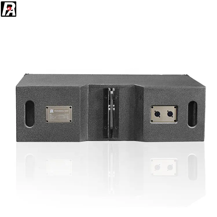 LX-2100B Dual 10" Line Array Speaker