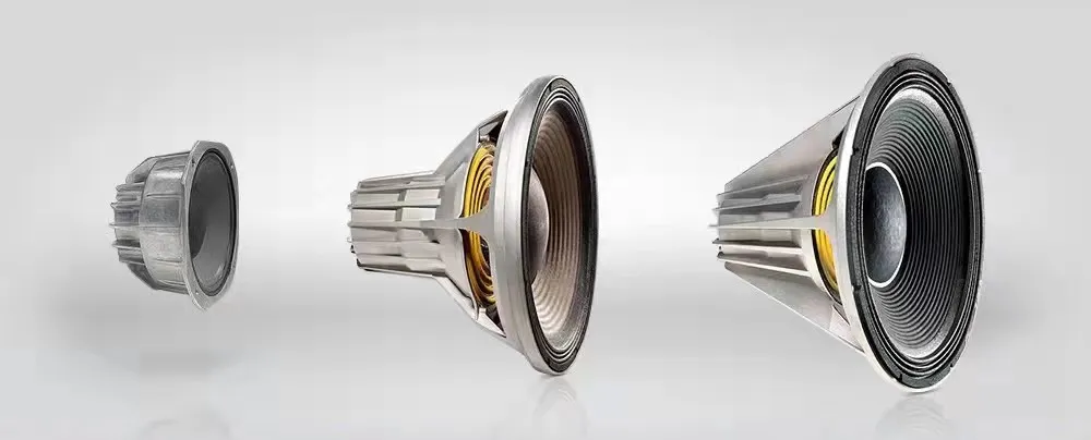 VRX Series 12" Line Array Speaker